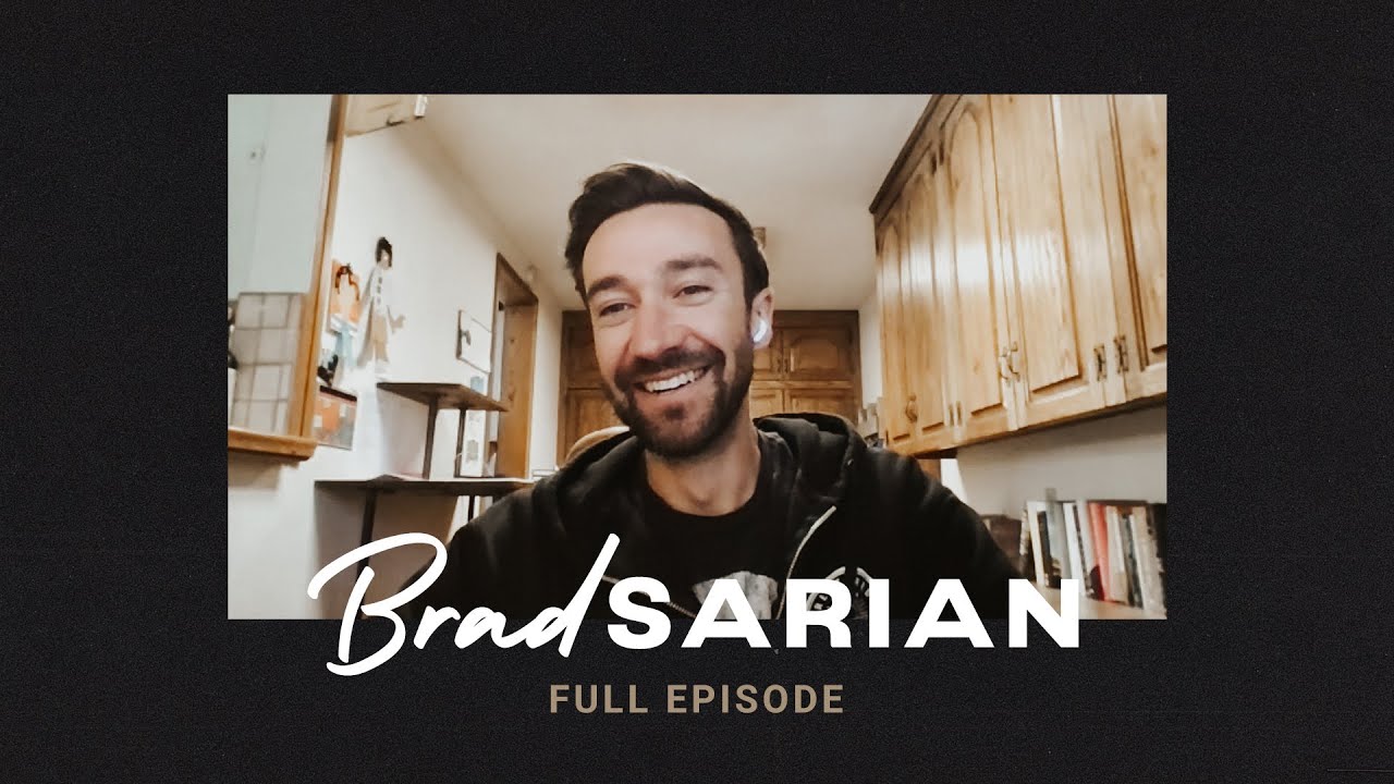 Brad Sarian: Lead Pastor at Restored LA | Faith Backstage - YouTube