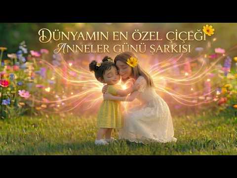 DÜNYAMIN EN ÖZEL ÇİÇEĞİ - ANNELER GÜNÜ ŞARKISI YENİ 2026  #annelergünü #annelergünüşarkısı #anne