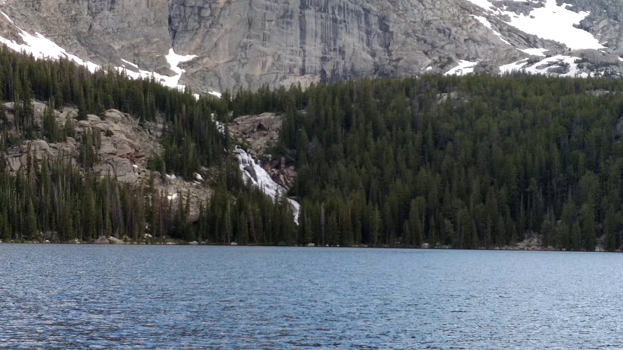 Smith Lake Inlet - YouTube