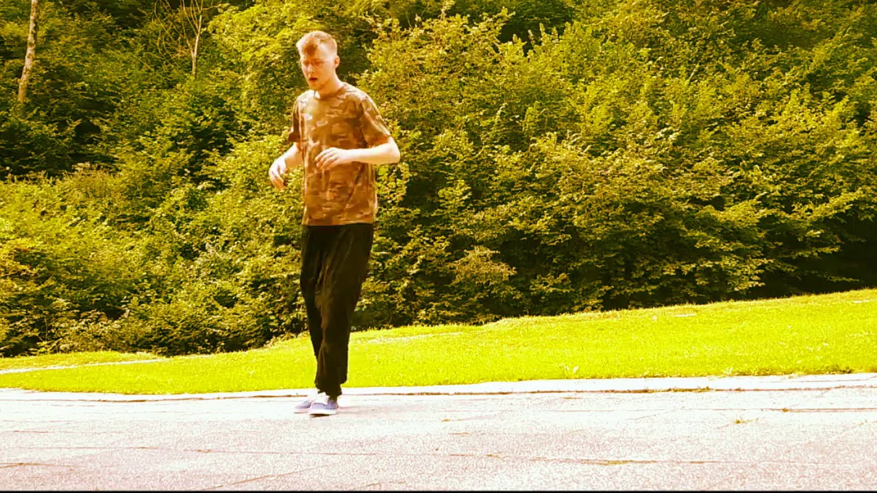 Hi-Tech Hard Shuffle Dance pt.4 (160bpm) - YouTube