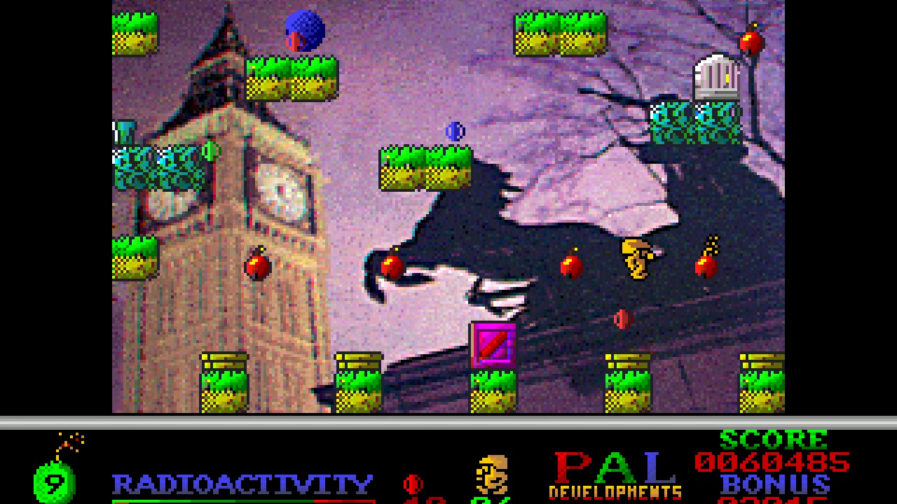 Amiga Longplay: Bomb Fusion - YouTube