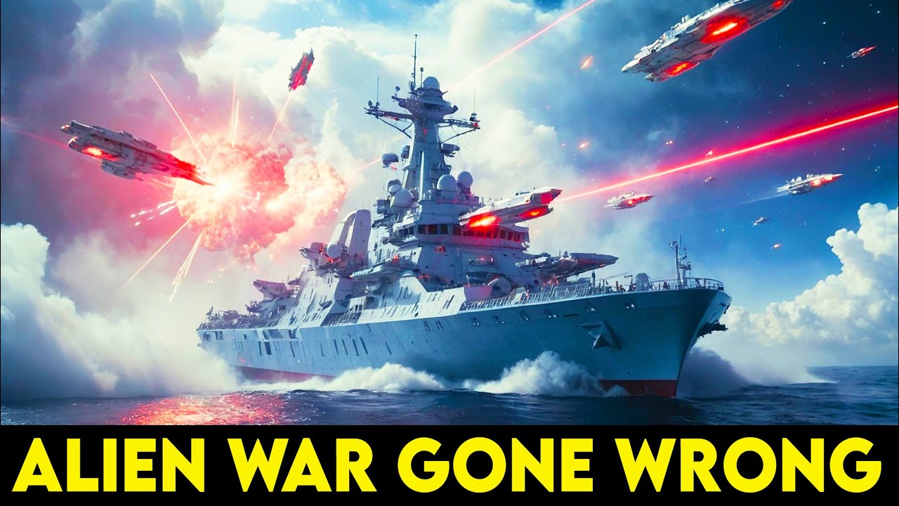 The Galactic Council’s Alien War Gone Wrong: Humans to the Rescue ...