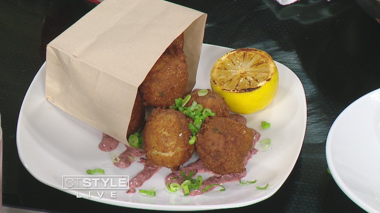 In The Kitchen: Chef John Brennan cooks up zeppoles - YouTube