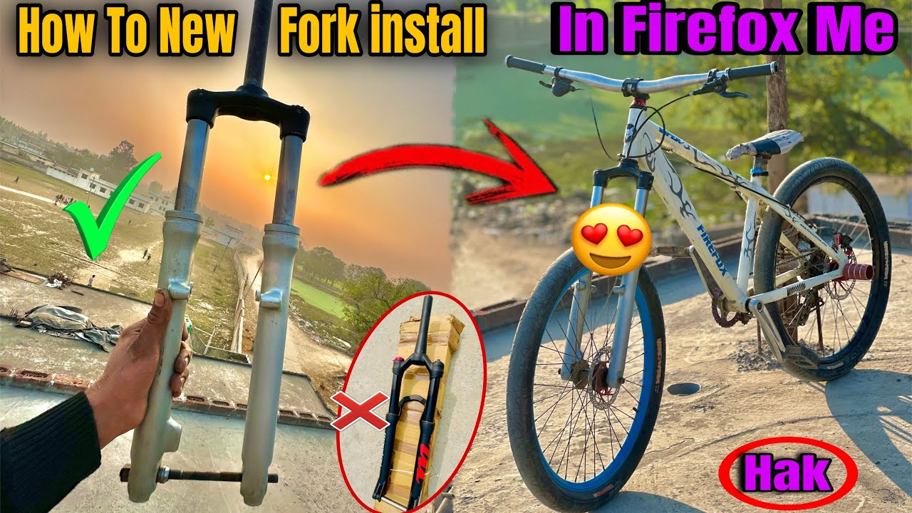 How To install Fork In Firefox Cycle Me Hak ?🤔 - YouTube