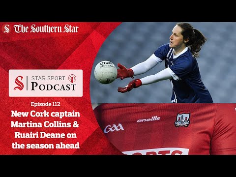 Cork's new captain Martina O'Brien & Ruairi Deane on the season ahead ...