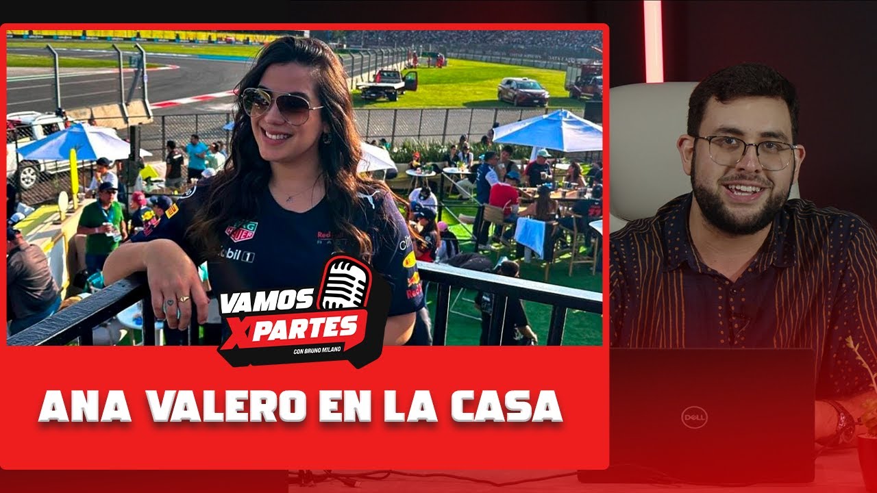 Ana Valero Está Con Nosotros y Las Mejores Apuestas NFL Semana 14 ...