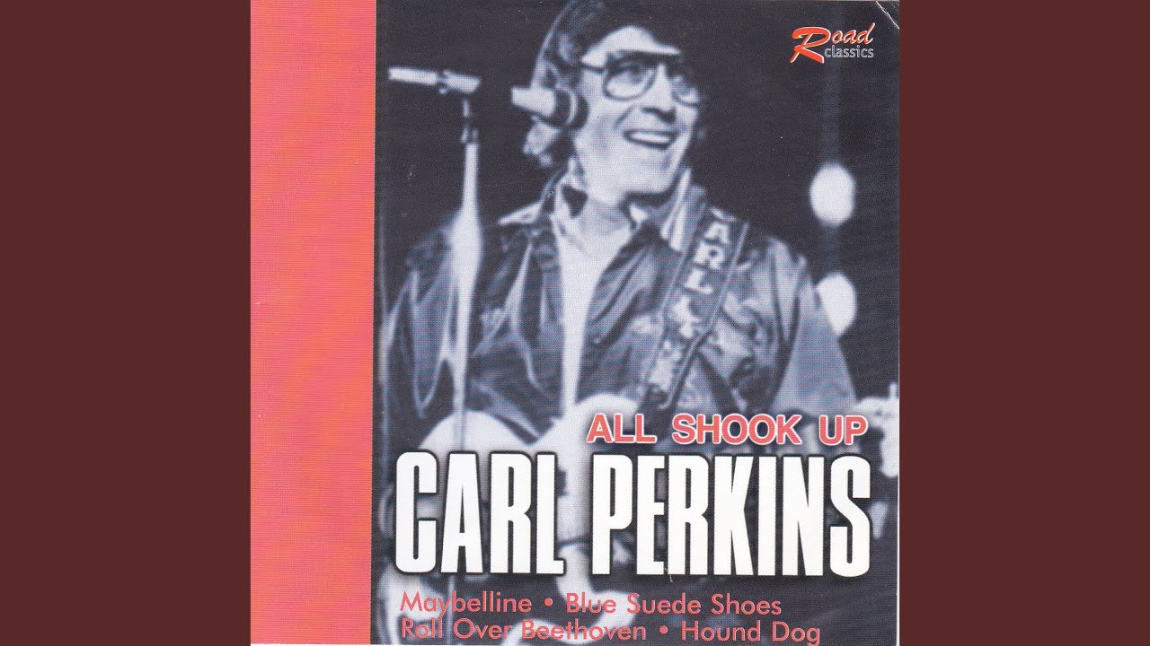 All Shook Up - YouTube