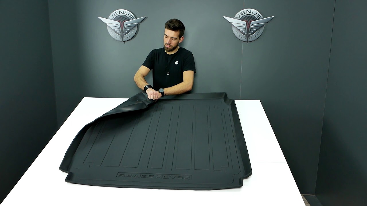 BOOT TRUNK TRAY RANGE ROVER L405 2013-2016 / MATA BAGAŻNIKA RANGE ROVER ...