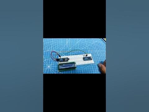 Como conectar un lcd 16x2 a nuestro arduino por i2c. ENLACE AL VIDEO EN ...