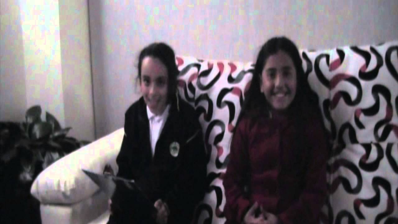 Homework Isabella Mora - Gimnasio El Hontanar 2015 - YouTube
