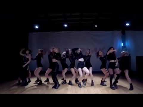 BLACKPINK “KICK IT” Dance Practice