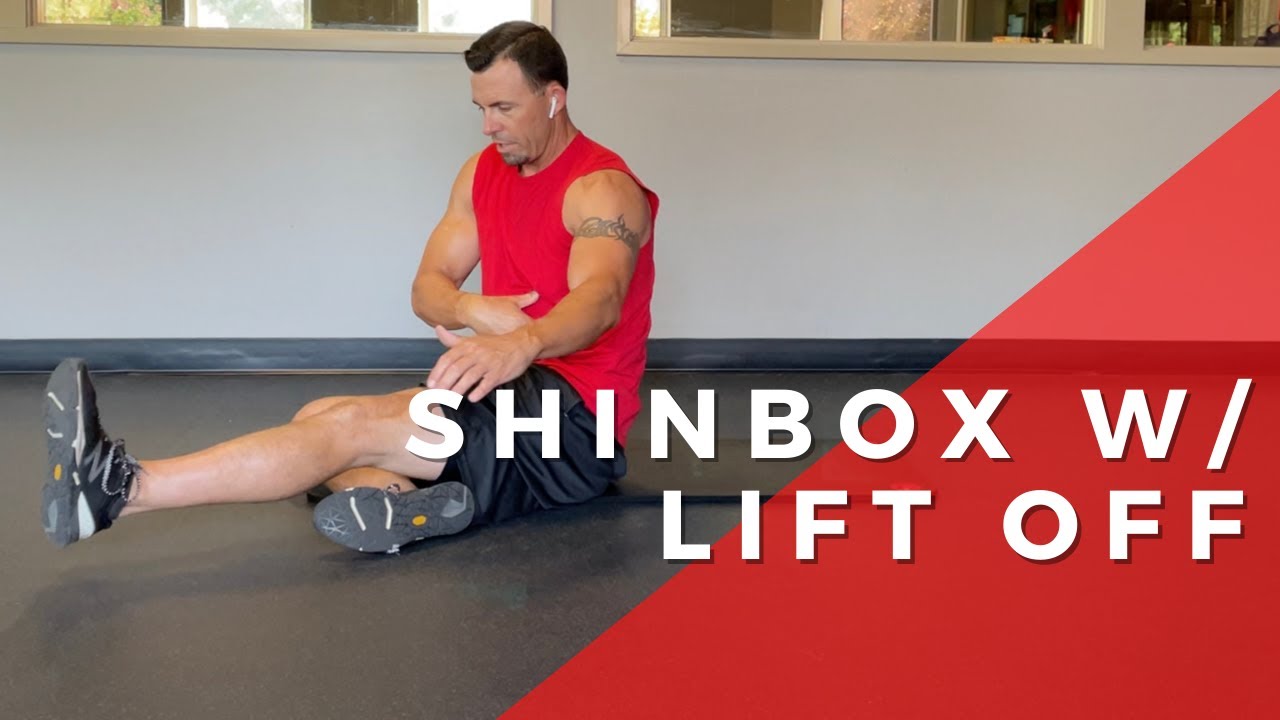 Shin Box w/ Lift Off - YouTube