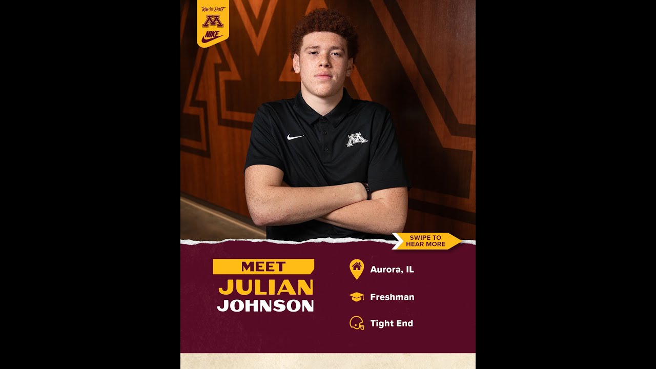 Meet the Gophers | Julian Johnson - YouTube