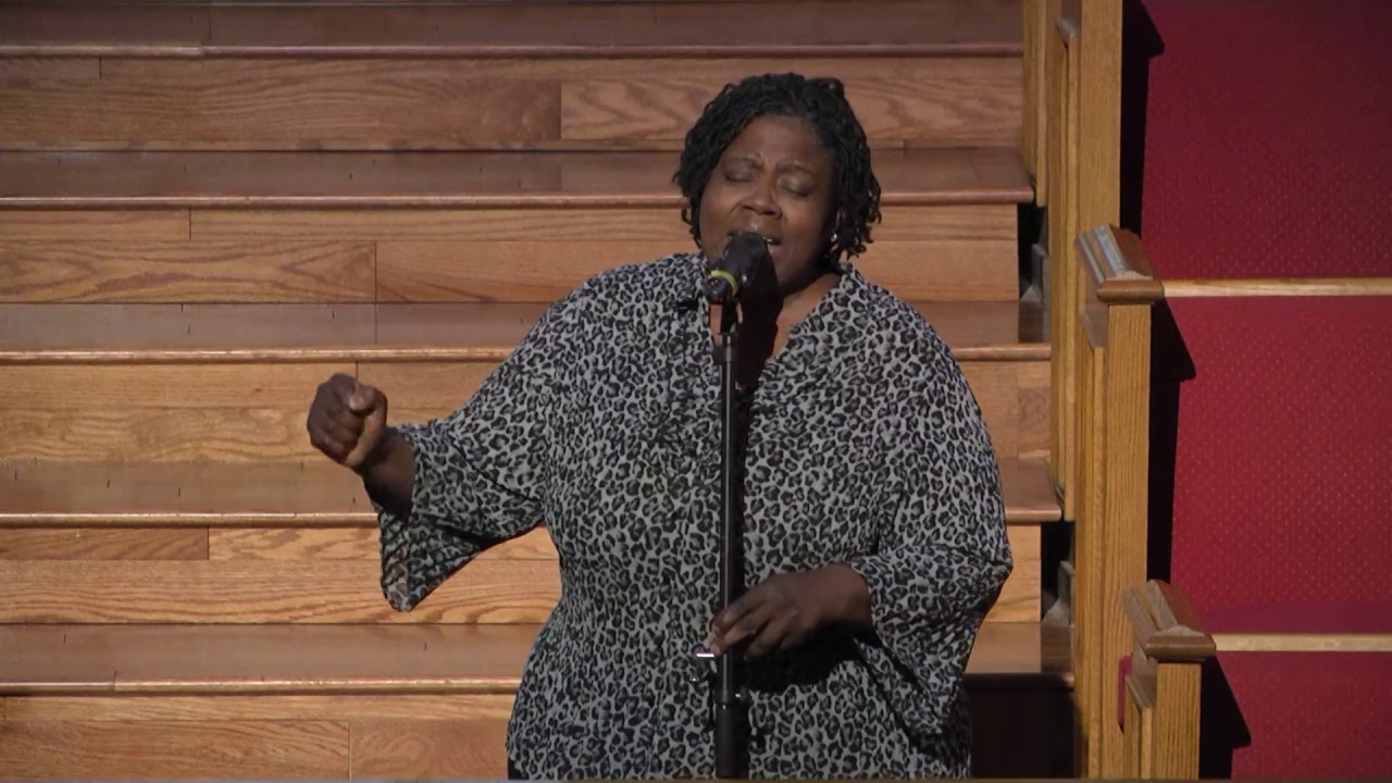 Bro. Larry & Sis. Sherry Hunt - Great is Thy Faithfulness - YouTube