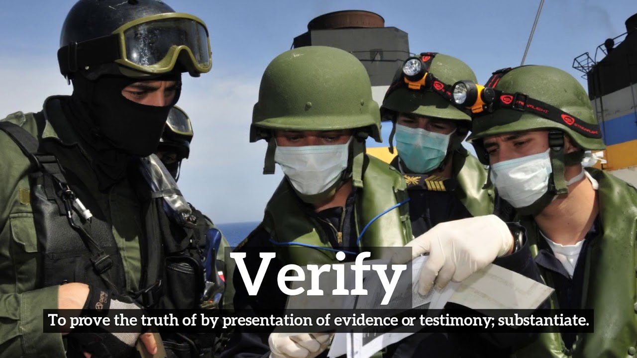 What is Verify? | How Does Verify Look? | How to Say Verify in English ...