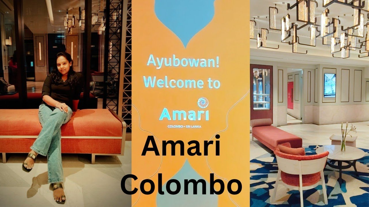 Amari Hotel Colombo|dinner buffet|New hotel in Colombo|5 ⭐ @AmariHotels ...
