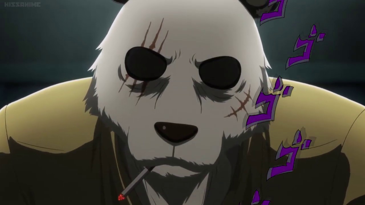 When a Jojo fan hears Wammu's voice in a different anime - YouTube