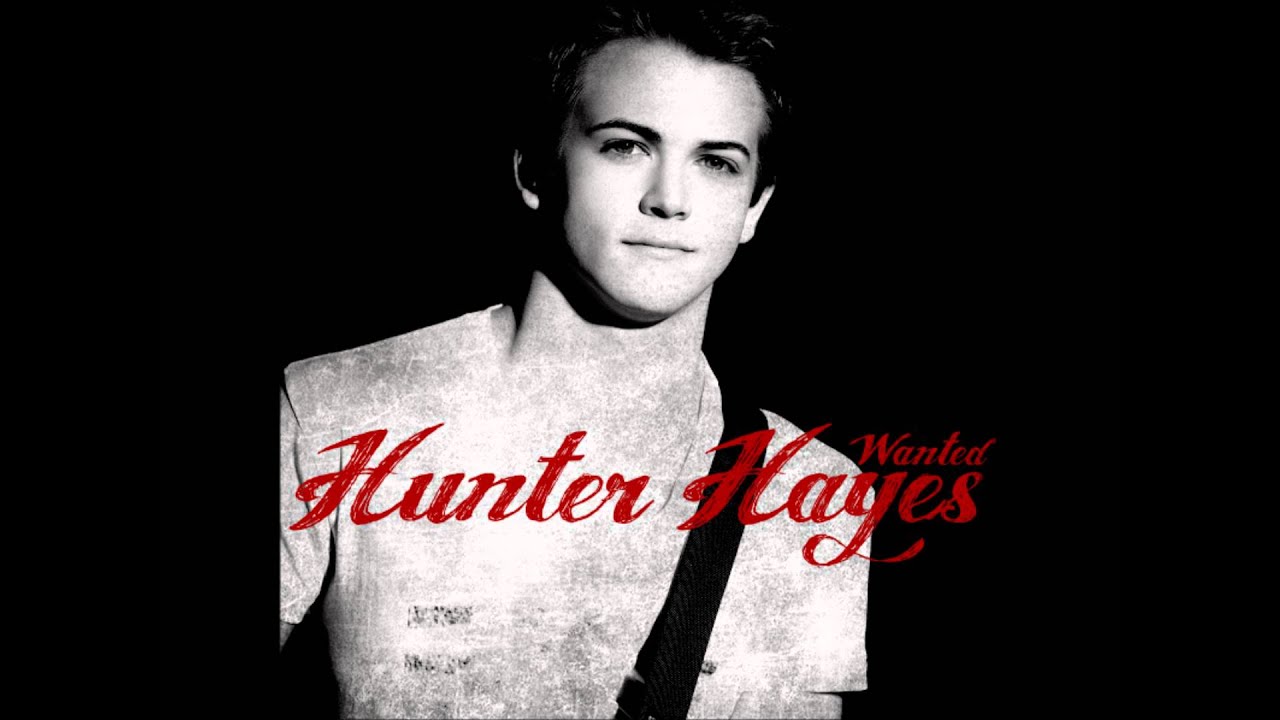 Hunter Hayes - Wanted (audio) - YouTube