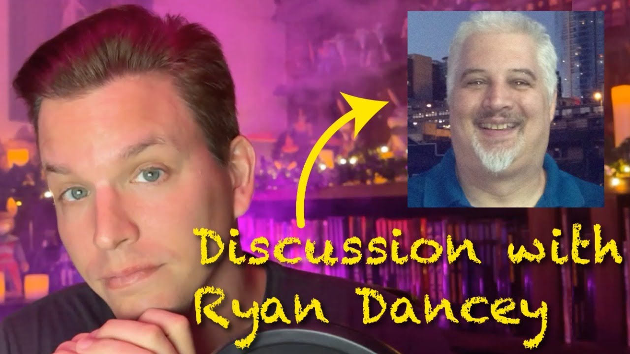 Ryan Dancey on the WotC Statement, Paizo, ORC - Wine Down # 032 (13 Jan ...