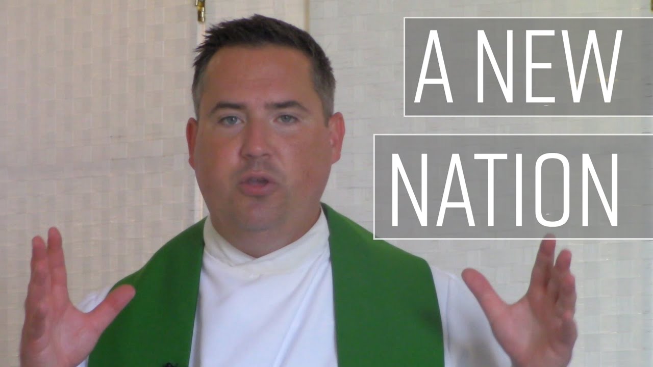 Genesis 46 | A New Nation - YouTube