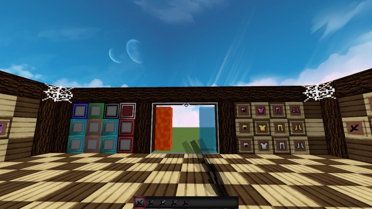 Minecraft-Scarlett 32x Texture Pack - YouTube