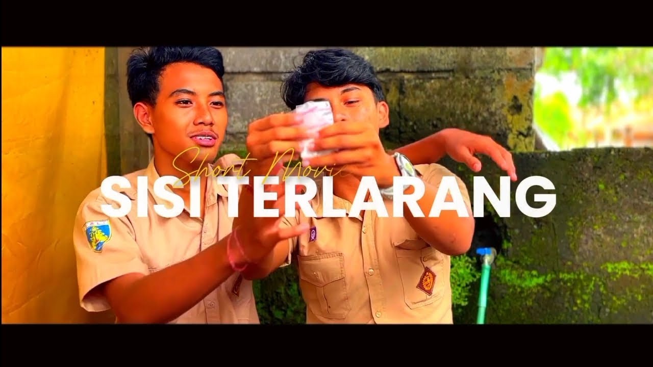 SISI TERLARANG - SHORT MOVIE - YouTube