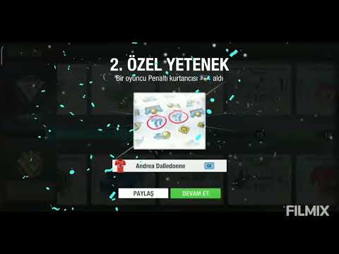 Top Eleven - Özel Sponsorluk Ödülleri Çeviri Hatası ve 2. Özel Yetenek Ne Olmalı?