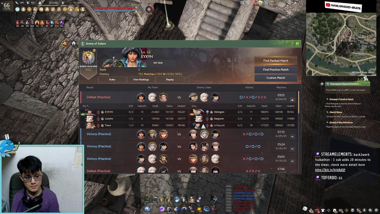 Lookin Frosh? Nerf/Buff? - 785 GS !splendid !gear !decneck - YouTube