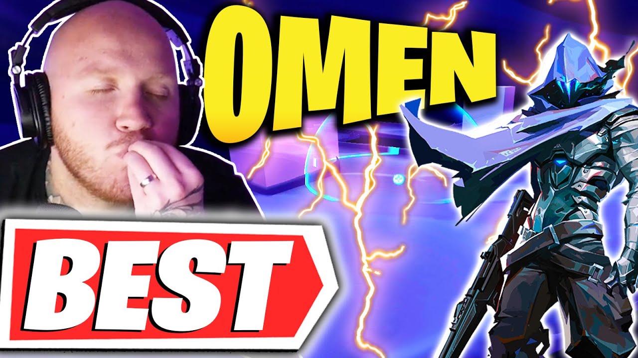 MY BEST OMEN GAME SO FAR IN VALORANT! - YouTube