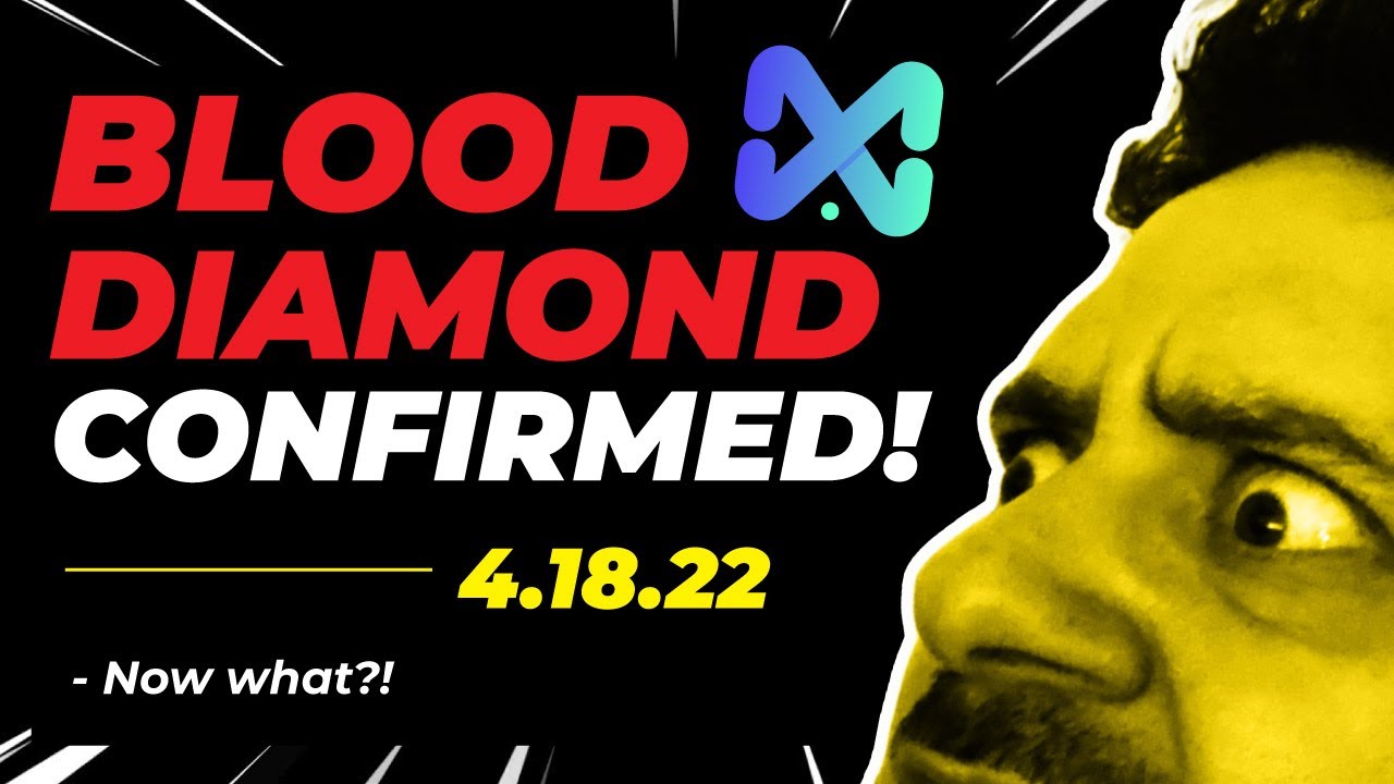 MARKET CIPHER - BLOOD DIAMOND CONFIRMED! What happens now? - YouTube