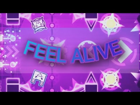 5TH EXTREME! // feel alive // loc9e // gd 2.2 - YouTube