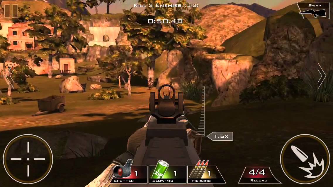 Kill Shot gameplay - YouTube