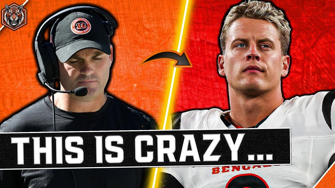 The Bengals Have a MASSIVE PROBLEM On Their Hands... | Cincinnati ...