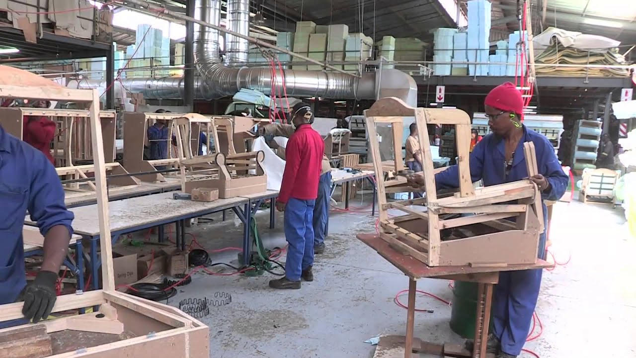 Calgan Recliners - YouTube