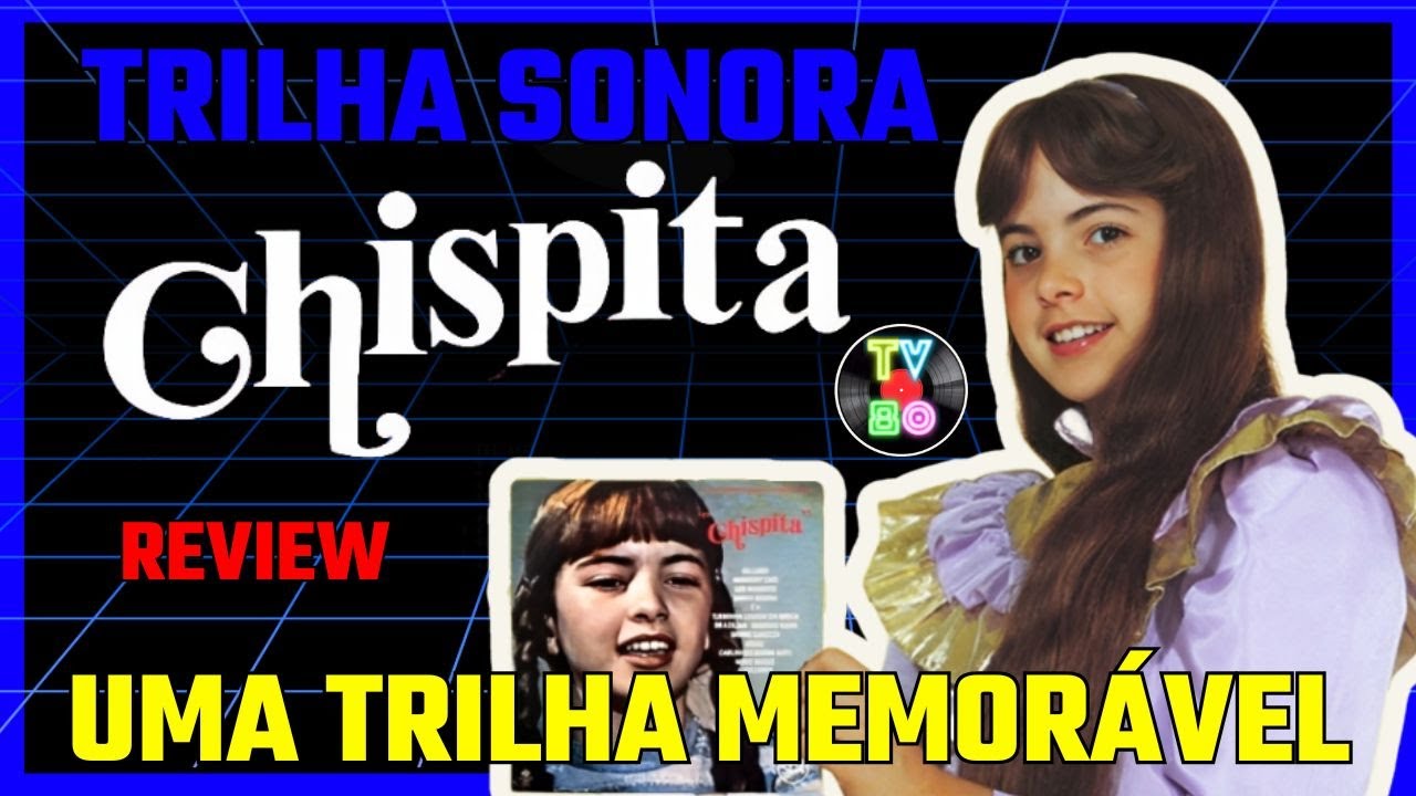 Chispita no SBT: Você Ainda Lembra Dessas Canções? – Tv80 - YouTube
