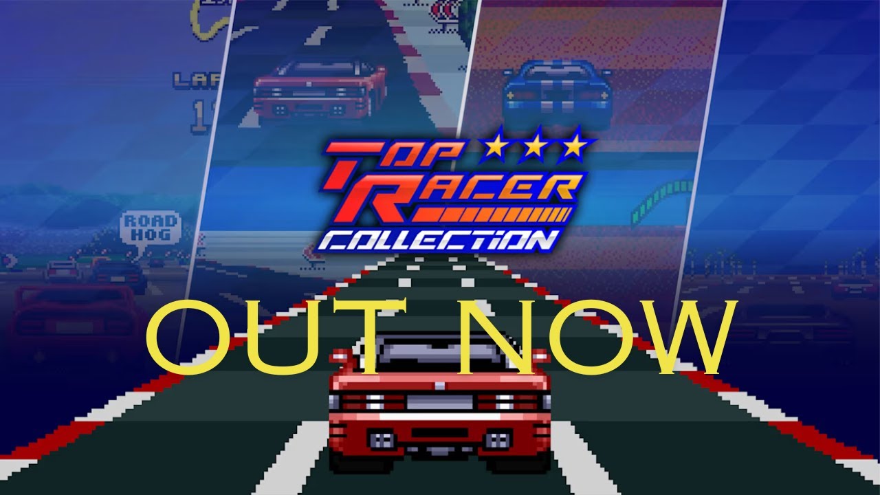 Top Racer Collection Now Available on PlayStation Xbox Nintendo Steam ...