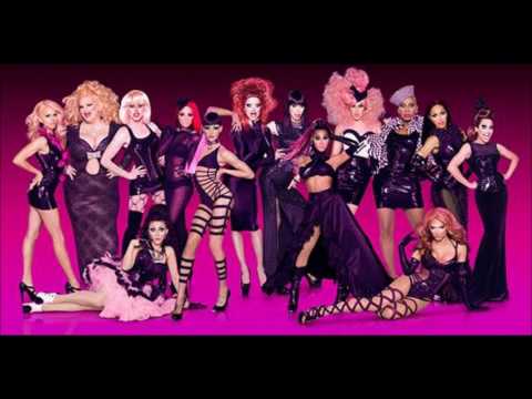 Drag music - Cha Cha Boom - YouTube