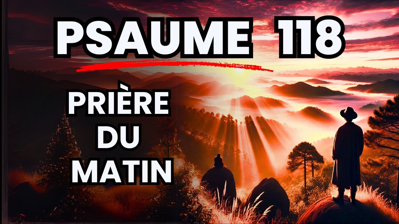 Psaume 118 | Rendre Grâce | Comment les Défis Façonnent Notre Foi en la ...