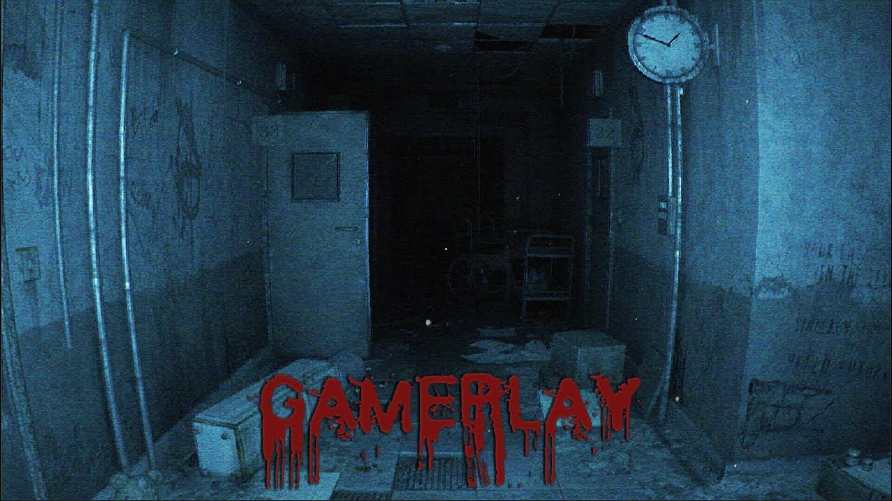 A VLOGGER EXPLORING AN ABANDONED HOSPITAL | Abandoned Souls | Horror ...