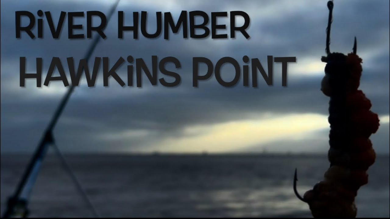 River Humber fishing Hawkin’s point - YouTube
