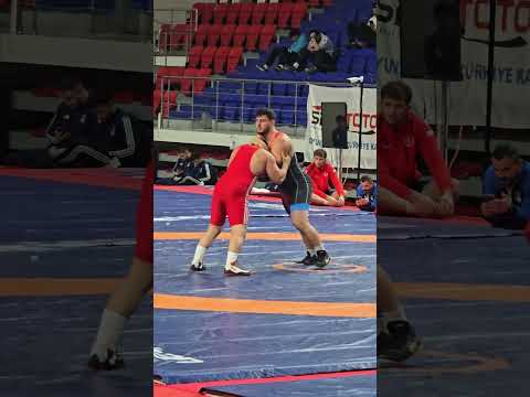 Yunus Emre Yaman TGF 1. Lig Grekoromen & Serbest Güreş karşılaşmaları 127