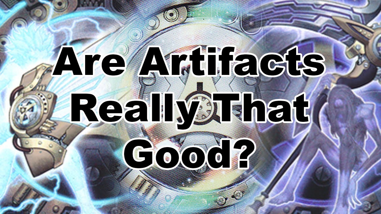 Yu-Gi-Oh! Are Artifacts Really That Good? - YouTube