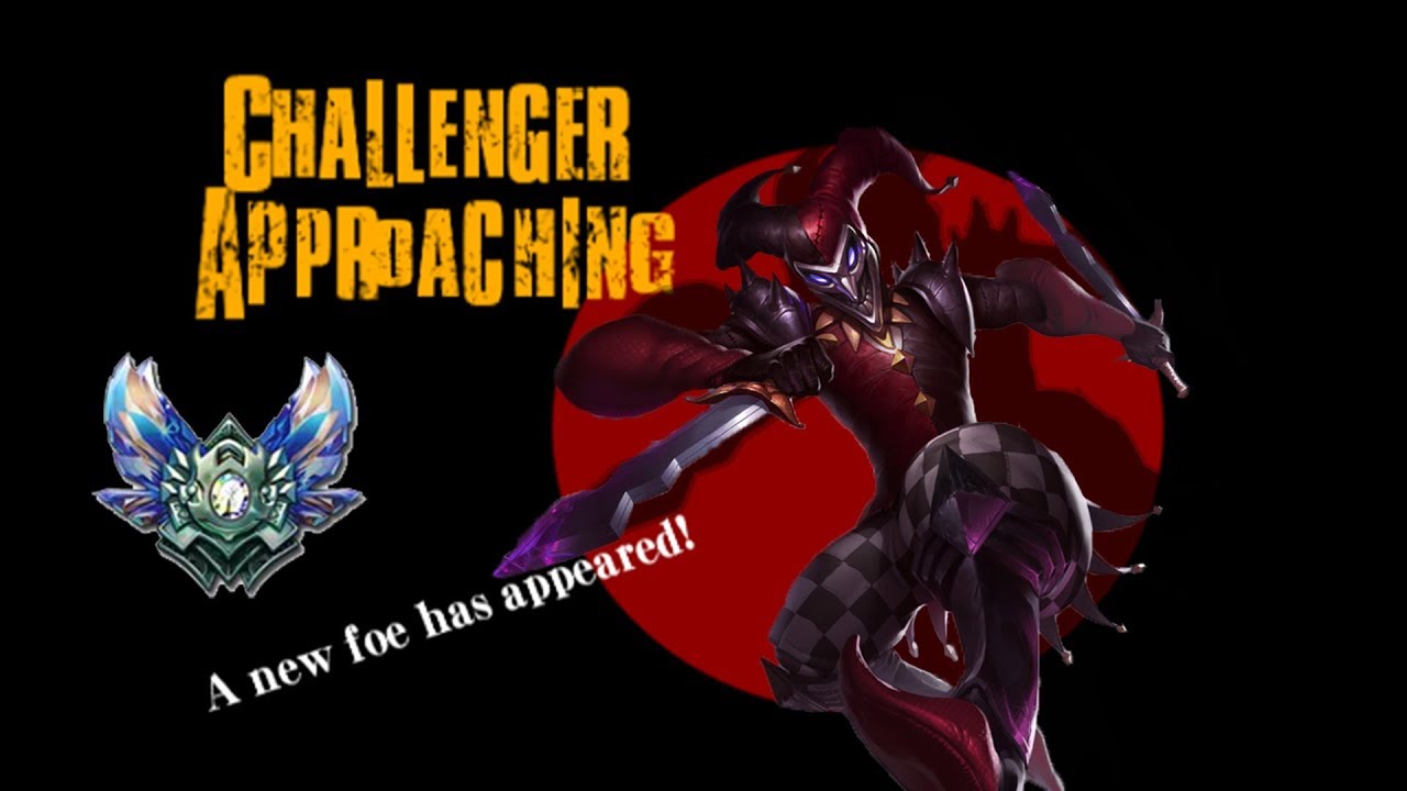 A New Diamond Shaco Player Has Arrived - Season 8 - YouTube