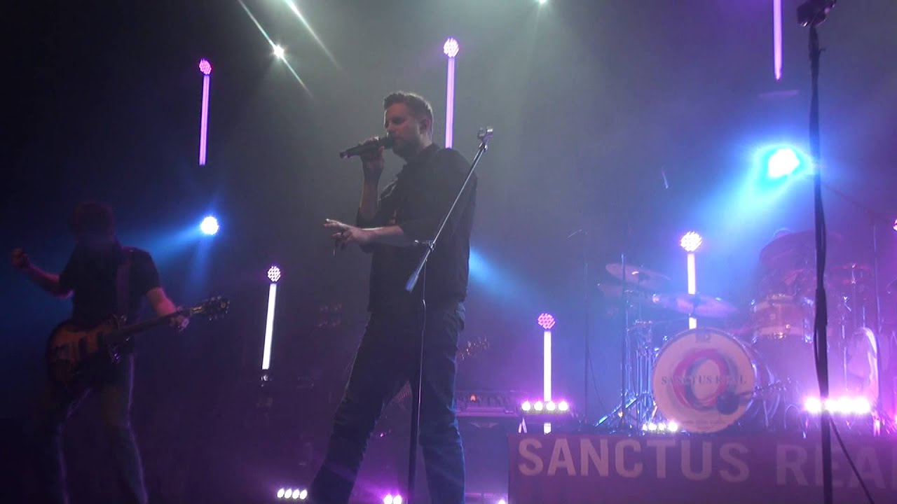 Sanctus Real - The Face of Love - Promises Tour PA 2013 - YouTube