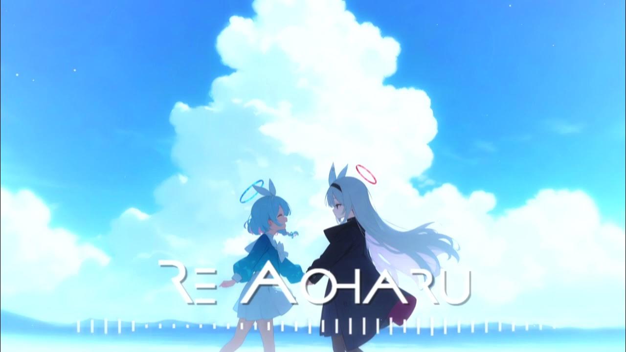 RE Aoharu (kakitsubata Remix) / Blue Archive OST - YouTube