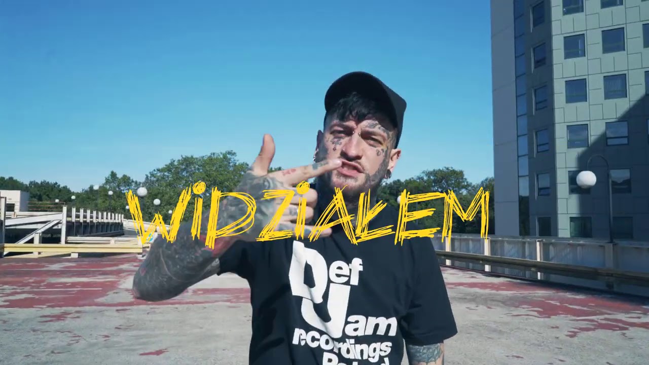 Sam przez to przechodziłem feat. Głowa PMM, Bonson, guitar solo - Łysy ...