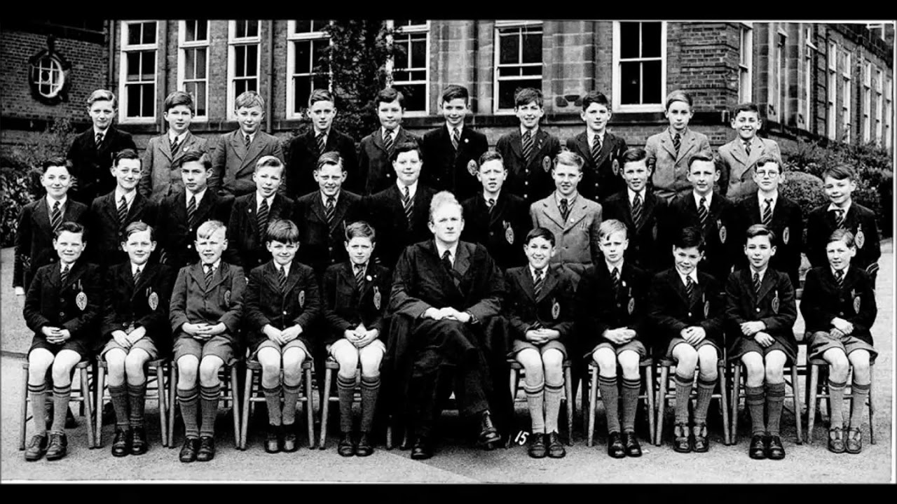 Roundhay School Happy Days. - YouTube