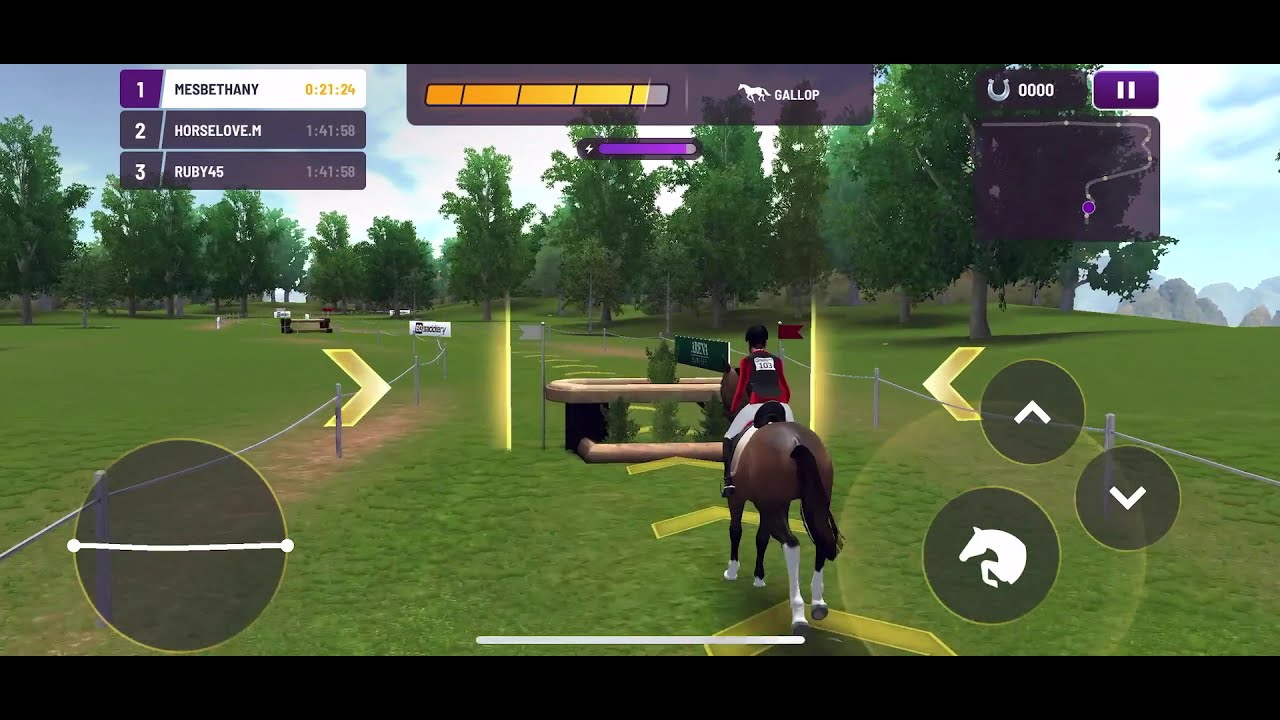 Equestriad World Tour (PART 2) - YouTube