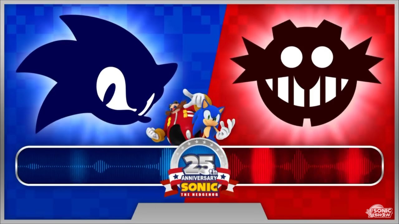 Sonic twitter takeover 2 - YouTube