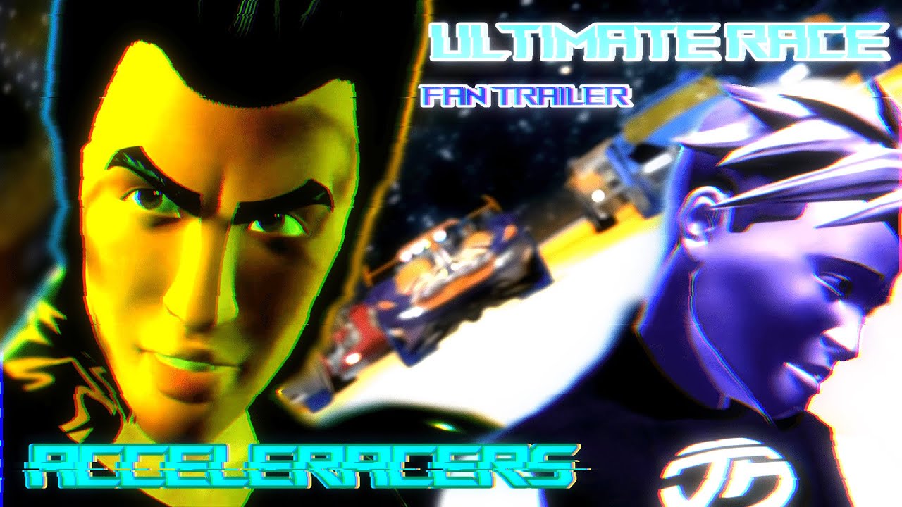 Ultimate Race Fan Trailer - YouTube